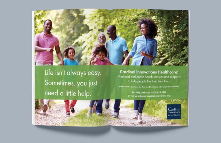 Cardinal Innovations Healthcare – elwoodesign