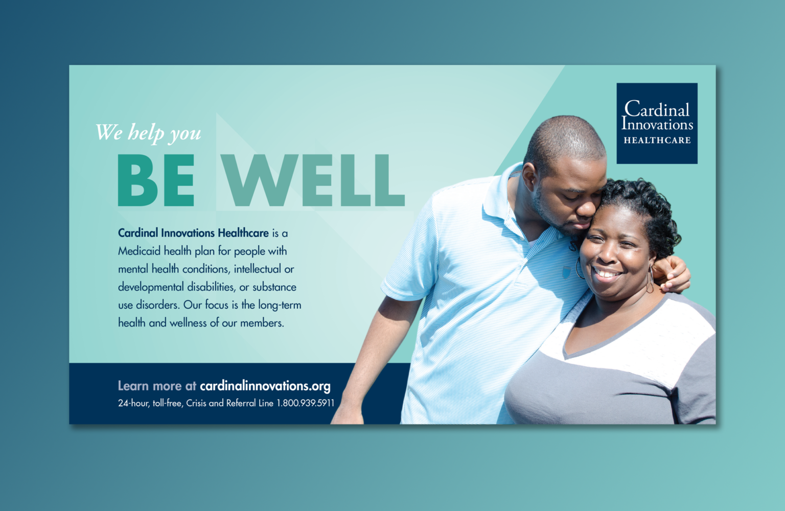 Cardinal Innovations Healthcare – elwoodesign